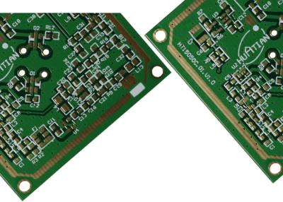 China Laminate Prepreg High TG PCB ENIG 6 Layer FR4 High Density Circuit Boards for sale