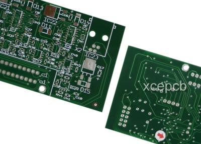 China RF Rogers Material 6 Layer pcb ER =2.2 Amplified HDTV Indoor Antenna PCB With 1 oz 0.8 MM for sale