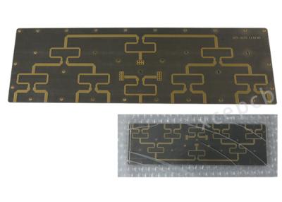 China High Frequency Taconic PCB Board 0.8mm Thickness In HASL - LF Finished Surface for sale