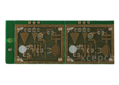 China 5.8G Module Sensor High Frequency PCB Board 4 Layer Rogers Material for sale