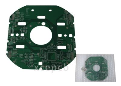 China Printed Circuit Board Tg 170 Customized Fr4 PCB , 1OZ copper pcb board for sale