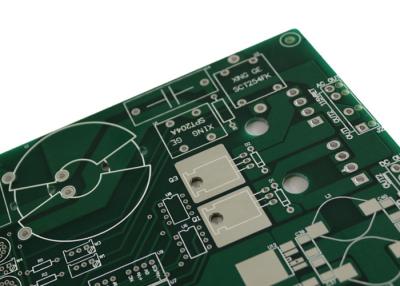 China Fr4 1 L Single Sided PCB Printed Circuit Boards , 1 oz copper PCB for sale