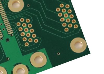China Multilayer RF Pcb Board With FM Power Amplifier Satellite Transceiver 2.4 GHz ER 3.38 for sale