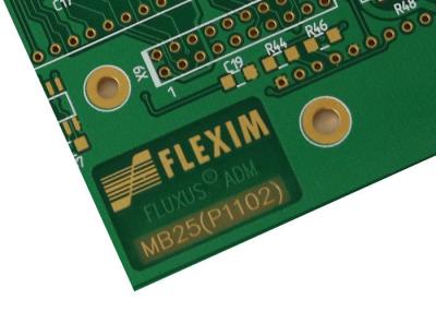 China RFID Sensor Remote Control SHF Rogers RF PCB Board For Gps Tracking In Radar Systerm ER 2.2 for sale