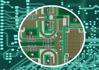 China Taconic Base Material Pcb Printed Circuit Board RF Antenna For Telecom Base Station for sale