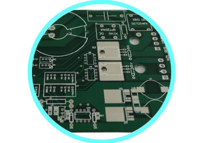 China Double Layer multilayer pcb design / Oem custom pcb production Board For GPS for sale