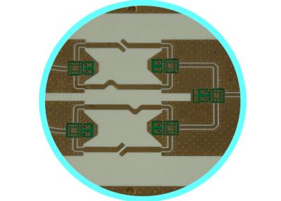 China Multilayer Rogers Rt / Duroid RF PCB Board For Naval UAVS System On Submarine for sale