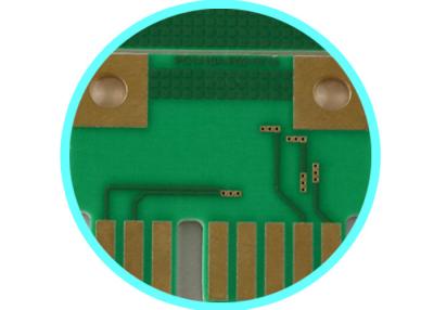 China High Frequency RF Hybrids Fr4 Pcb Board In Wireless Telecomunication Transceiver for sale