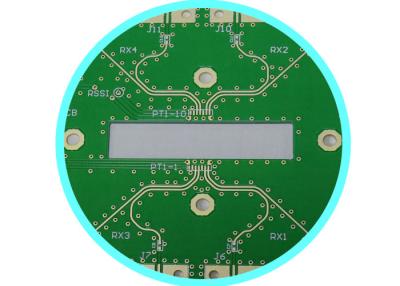 China System Printed Board High Frequency Rogers PCB Board Audio Amplifier Application for sale