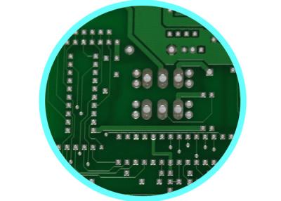 China TG 170 Microwave Oven custom pcb printing In 2.0mm Thickness Green Soldermask for sale