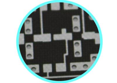 China With Counter Sunk Hole For 10 Multilayer Pcb Board Usb Flash Drive PCB Black Soldermask for sale