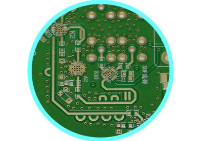 China RF Remote Control Transmitter Rogers 4003C High Frequency PCB Board In 0.79mm for sale