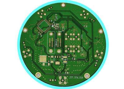 China FR4 BGA PCB Board Testing Electronic With Blind Hole / 4 Layer 1.6mm Thickness for sale