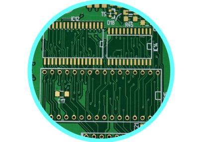China TG170 Fan Remote Control Fr4 PCB With Through Hole PCB Prototype for sale