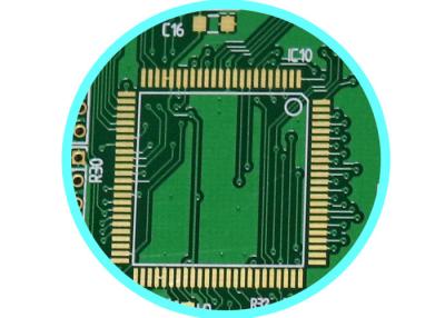China Toy Remote Control Car Fr4 PCB 1.6mm Electronic Board In HASL - LF Finished Surface for sale