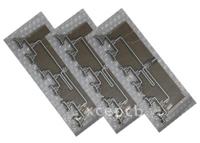 China Microwave Antenna Taconic PCB Double Layer , High Frequency Board For RF Wireless audio for sale