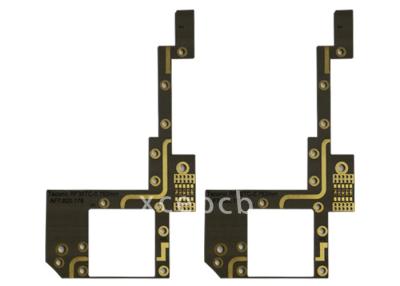 China 4 Layer Microwave Copper Clad Laminate Taconic PCB Used In LNAs , LNBs , PCS / PCN Antenna System for sale