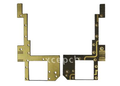 China High Frequency Electronic Pcb Board , Taconic Series Pcb Control Board 1.6mm Thickness for sale
