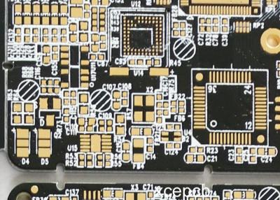 China FR4 TG170 Material Multilayer PCB Fabrication 2oz Copper Thickness HDI PCB Application for sale