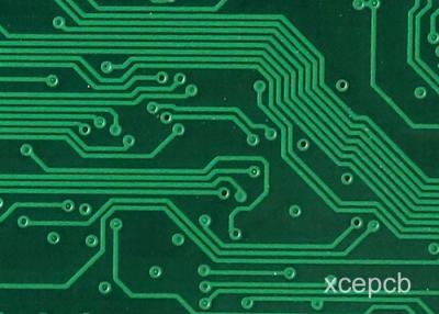 China 6 Layer FR4 High TG 140 PCB High Density Circuit Boards Maker 0.3mm - 3.2mm for sale