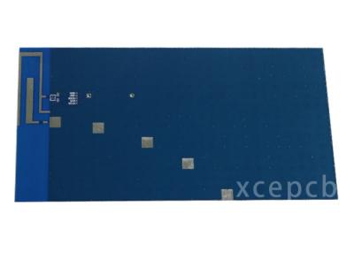 China F4B Double Layer High Frequency PCB 0.38mm Thickness Dielectric constant 2.2 for sale