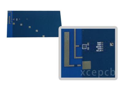 China Immersion Tin F4B Printed Circuit Board Pcb Dielectric Constant 2.65 In 0.55mm Thickness for sale