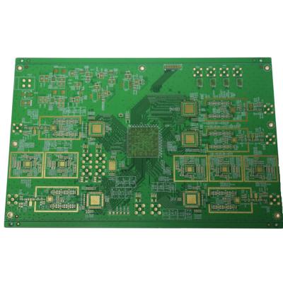 China RO3003 High Speed Low Loss Rogers PCB 1.0mm Suitable For Radar System for sale