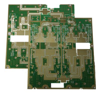 China High Tg 1.6mm Sensor Rogers Pcb Circuit Board 14 Layer 2oz Copper Thick for sale