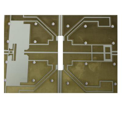 China Rogers 3003 HDI Pcb , Rf Electronics Multilayer Printed Circuit Board 1.5mm Thickness for sale
