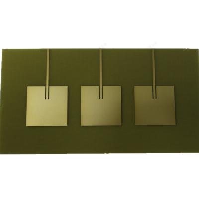 China Transmitting Antenna Rogers 4003 Multi Layer Pcb Board With ENIG Surface for sale