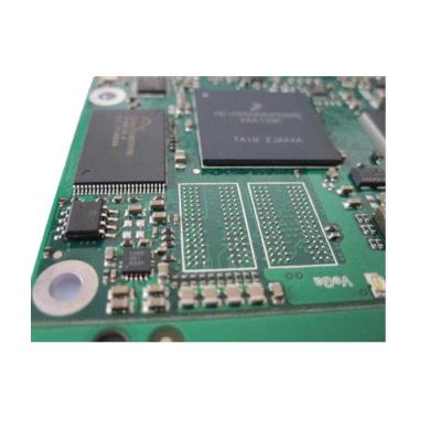 China Chip Contract Electronic PCB Board Assembly OEM Electronic Circuit Board 2 Layer SMT for sale