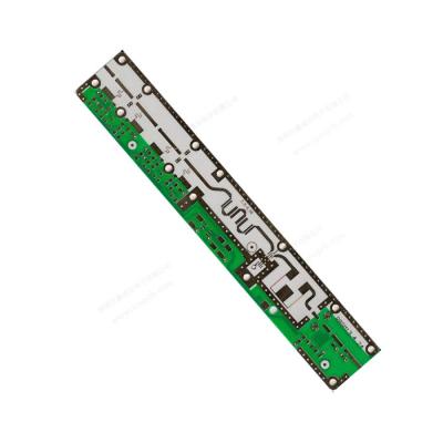 China Rogers 4350B Prototype Rogers PCB Immersion Gold Surface for NMO Adapter for sale