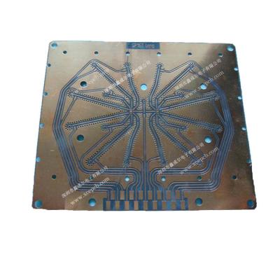 China F4B 2 Layer 1.6mm High Frequency PCB Board For Mission Critical Electronic Systems for sale
