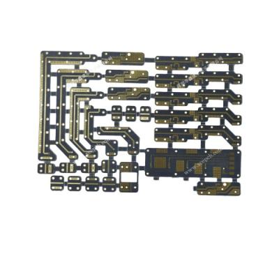 China Arlon TC600 Circuit Board Pcb 0.8MM Dielectric Constant 6.15 Immersion Silver Surface for sale