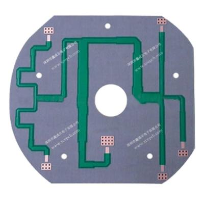 China Rogers6002 High Frequency Pcb Board Prototype 0.254MM Thickness RF / Wireless Design for sale