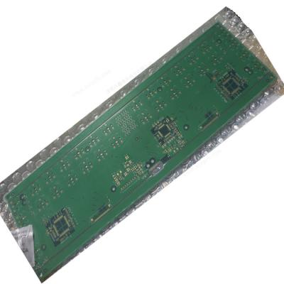 China FR4 Communication Device 0.8MM TG170 PCB Circuit Board 1 OZ Copper Thickness for sale