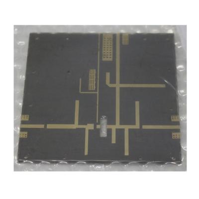 China High Frequency PCB 1.6MM Thickness Immersion Silver Finish Surface Radar Antenna Array for sale