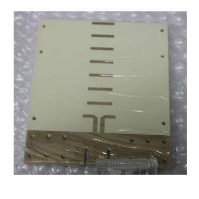 China Radar Manpack Antenna Rogers 4003 Pcb Board Prototype 0.508MM 1 oz Copper for sale