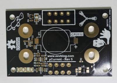 China Rogers 4350 Material PCB For RF / Microwave PCB , RO4350 High Frequency PCB for sale