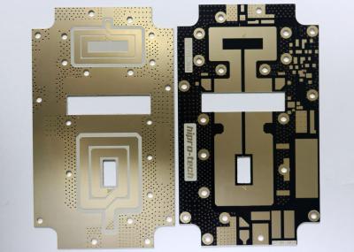 China Multilayer Rogers4003 Immersion Gold PCB , RO4003 Laminates , RF PCB for sale
