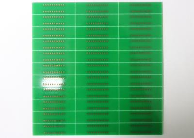 China Rogers 4350 FR4 Mix Stack Up PCB Board , RF4 PCB Mix Rogers 4350 Material High Frequency for sale
