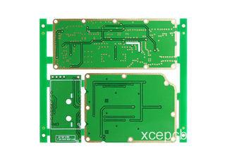 China 8L Multilayer HDI FR4 Circuit Main Board PCB for Communication Electronics for sale