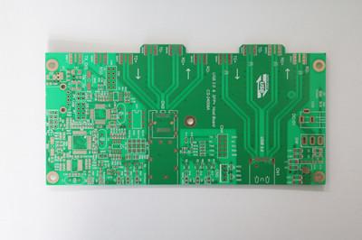 China FR4 High TG F4B HDI 94v0 High Frequency PCB HDI Immersion Gold Board High Density Interconnect for sale