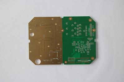 China Multilayer Rogers Mixed FR4 Material ENIG Board Customed RF Generator Design for sale