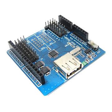 China Multilayer PCB SMT DIP Electronic PCBA SMT Service 1.6MM Electronic Board for sale