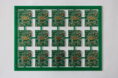 China 4 Layer Panel Design 1.6mm 2oz Fr4 PCB Multilayer PCB Board for Electronics for sale