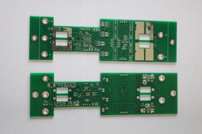 China 6 Layer HDI Multilayer FR4 PCB Immersion Gold Surface Finishes Board for sale