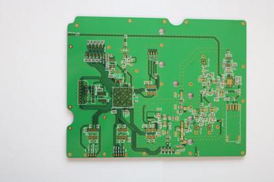China Electrical 6 Layer FR4 PCB Printed Circuit Board for Equipments Impedance Control for sale