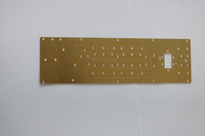 China Multilayer Rogers 4003 PCB for Consumer Electronics Power Supply Board for sale