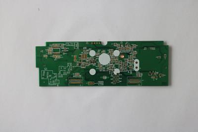 China Green Multi Layer Fr4 PCB High Frequency Inter Modulation Rigid PCB Board for sale